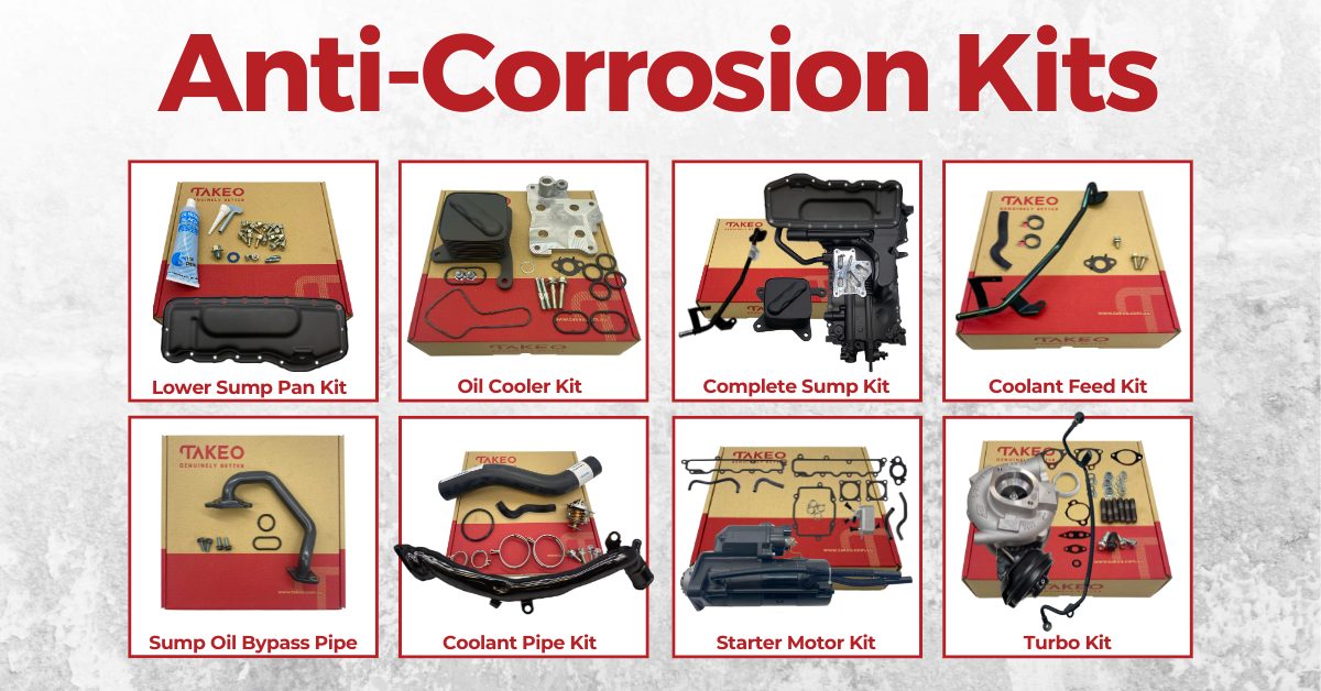 The Corrosive Challenges of Mining Vehicles - Takeo
